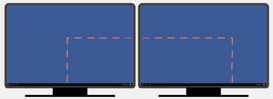 Digola Software - ScreenGridy - Lock Cursor